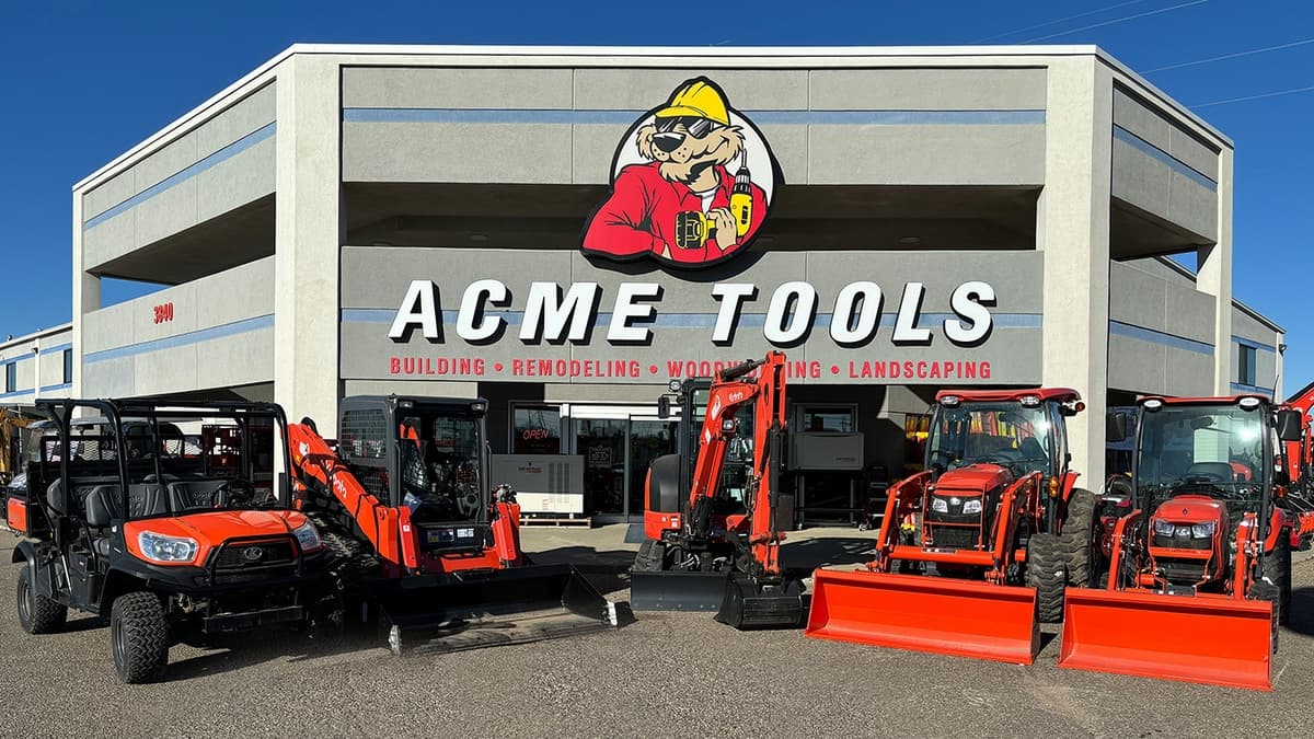 Acme Equipment. - Kubota Dealer in North Dakota and Minnesota
