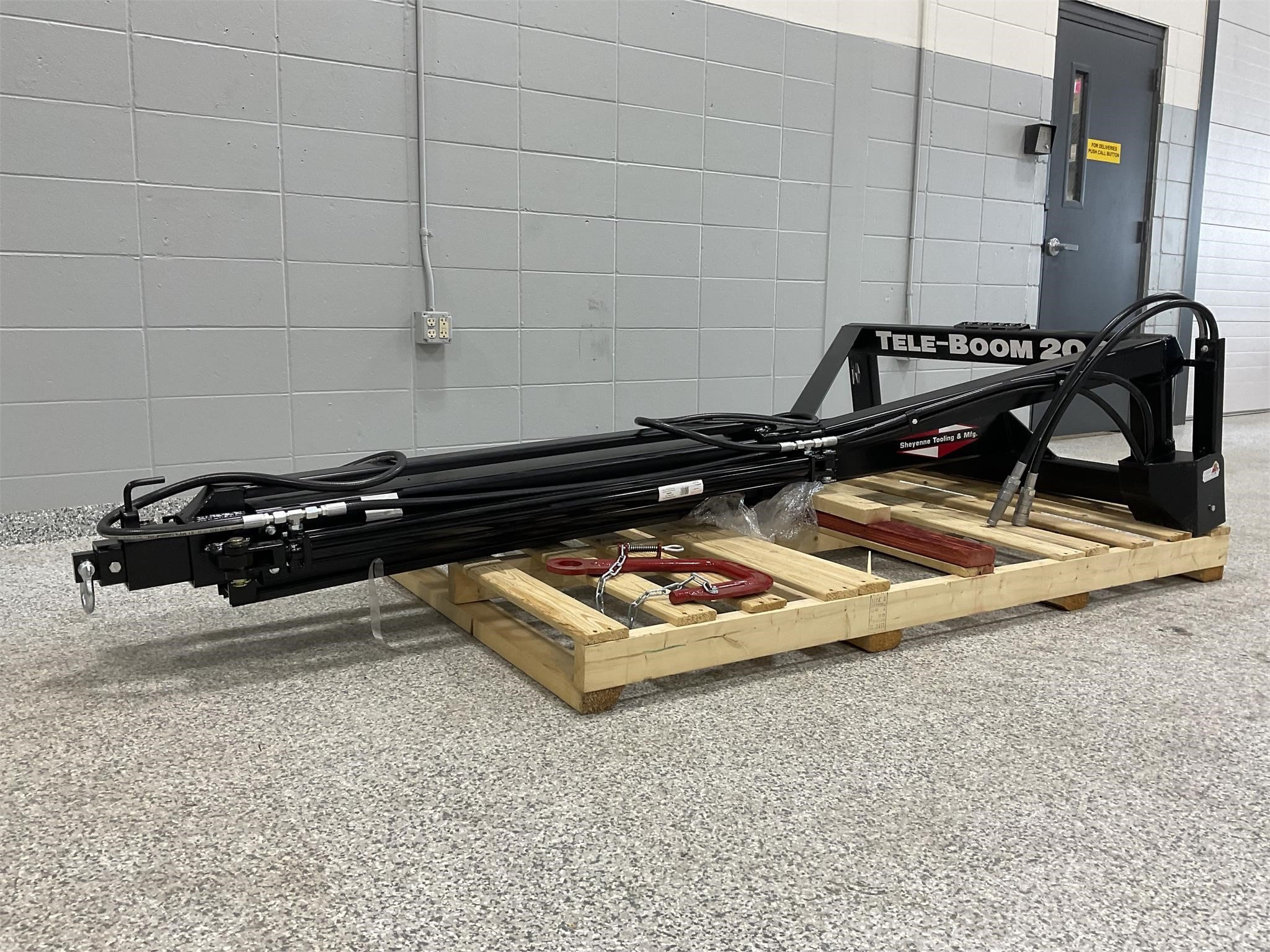 SHEYENNE T200 - 300-0-2000 - Acme Equipment.