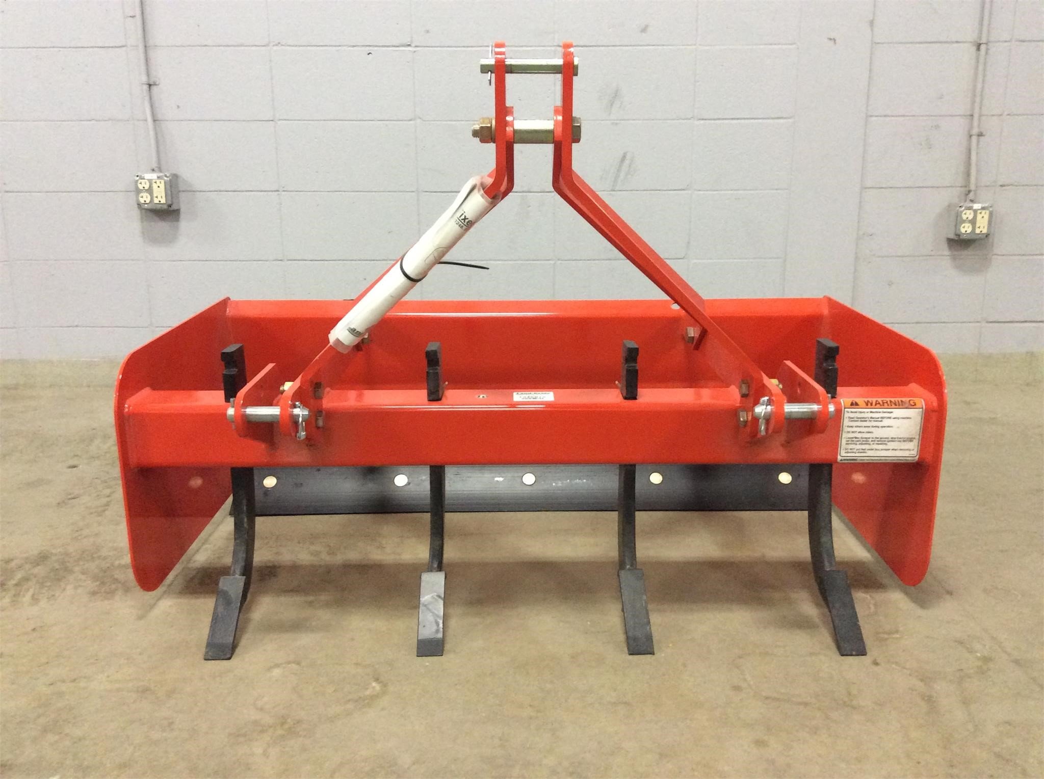 LAND PRIDE BB1248 - BB1248-82 - Acme Equipment.