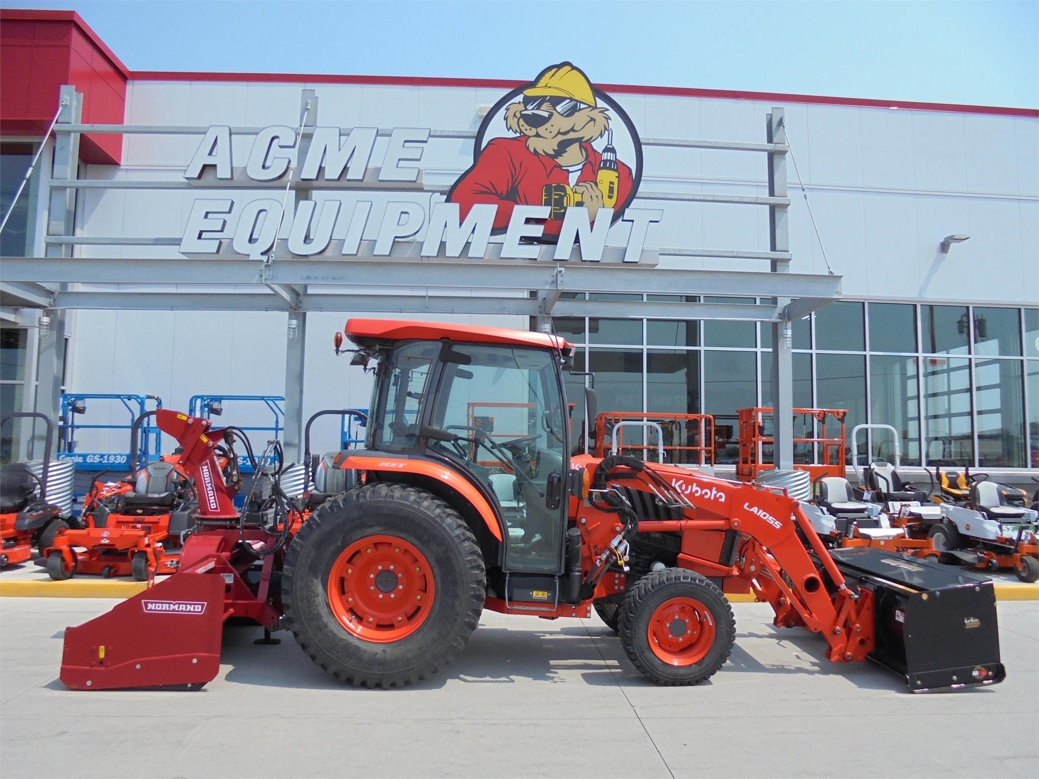 KUBOTA L6060HSTC - Z0000000000000005777 - Acme Equipment.