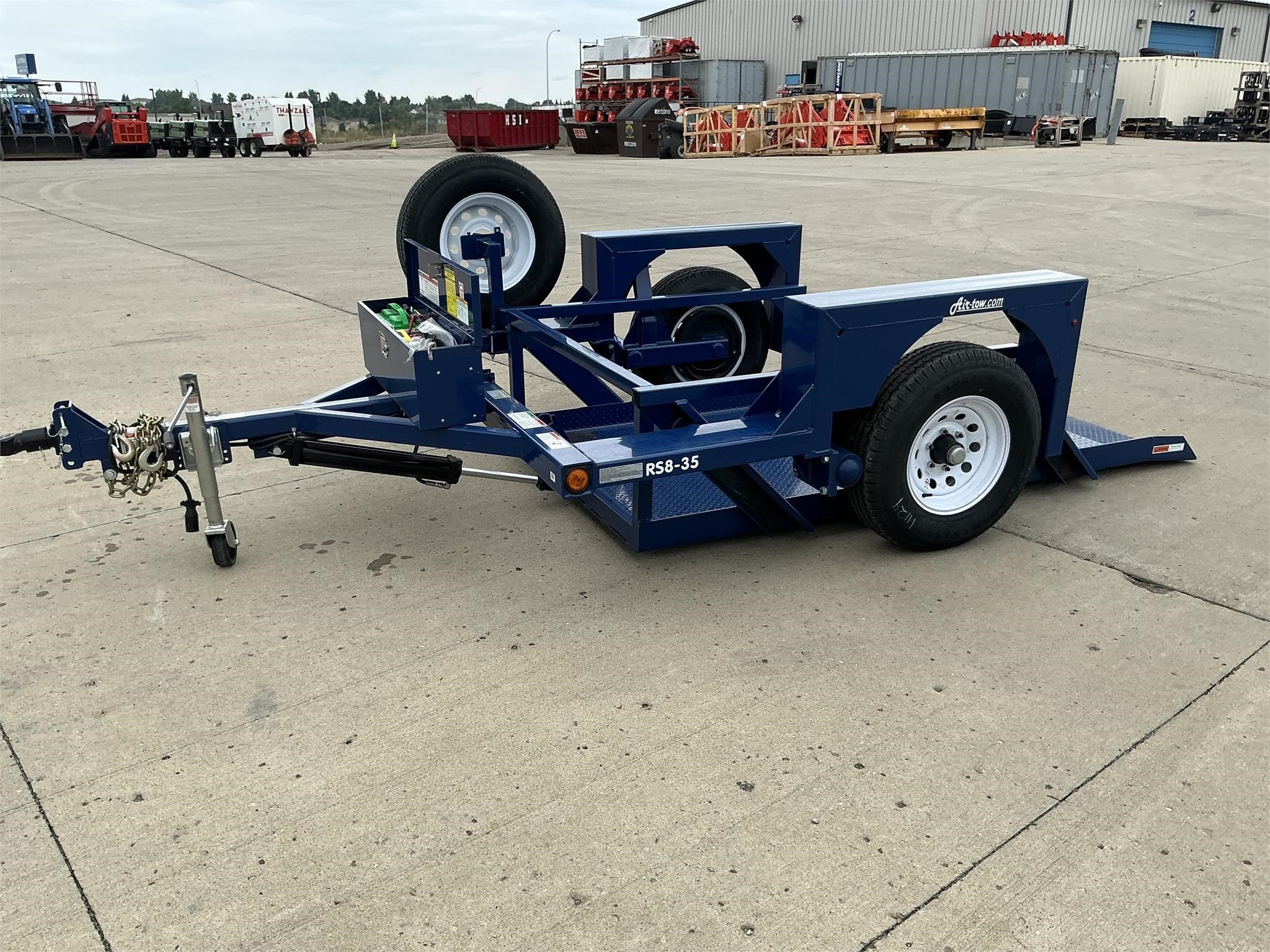 AIR-TOW S8-35 - S8-35 - Acme Equipment.