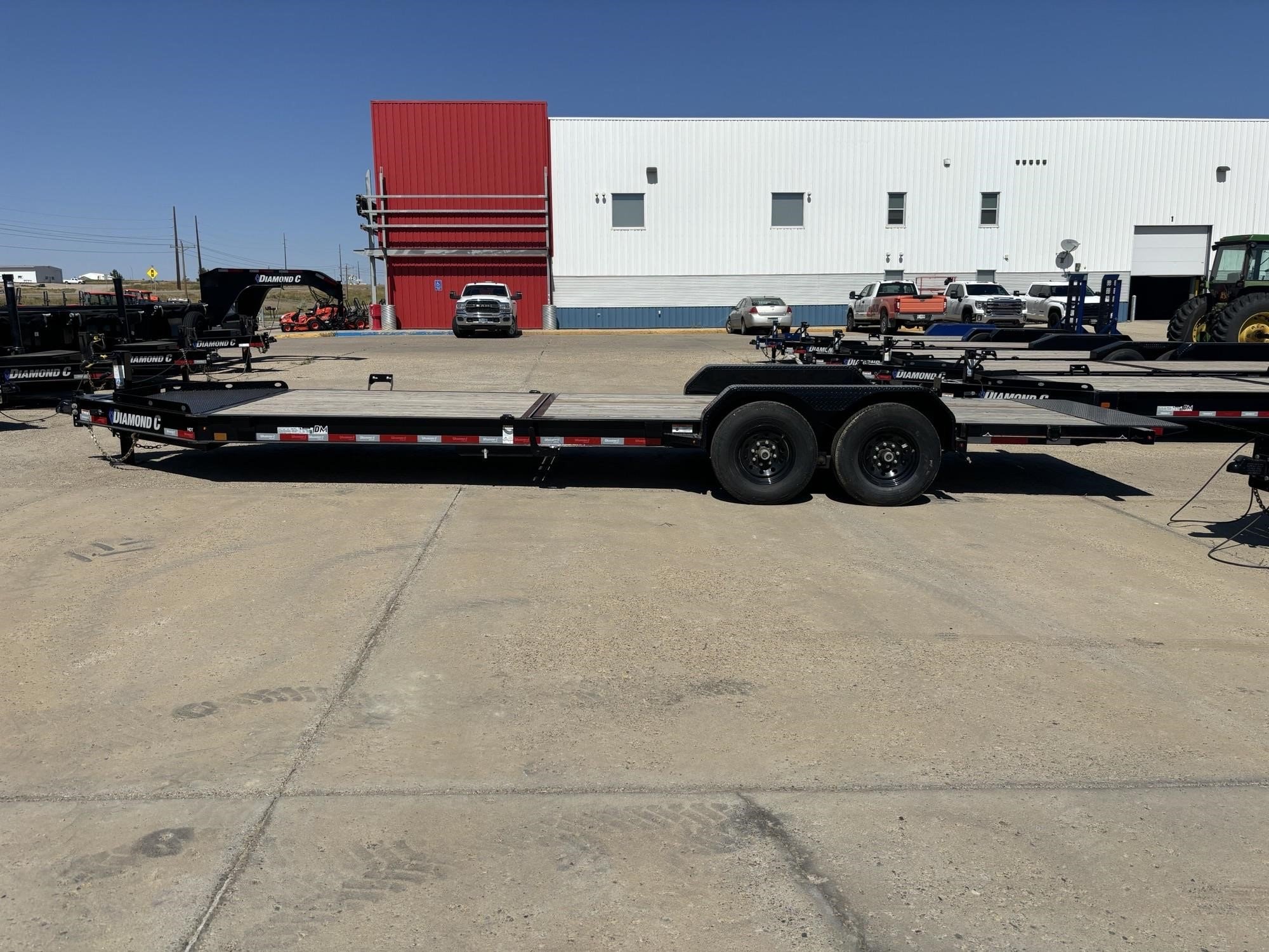 DIAMOND C HDT - HDT207L24X82 - Acme Equipment.