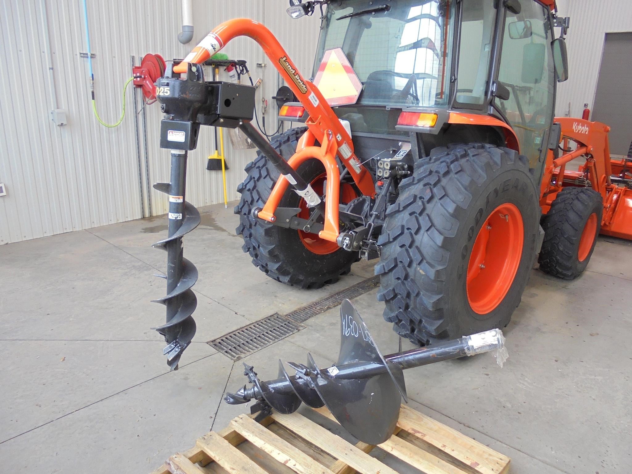 LAND PRIDE PD25 - Z0000000000000006157 - Acme Equipment.